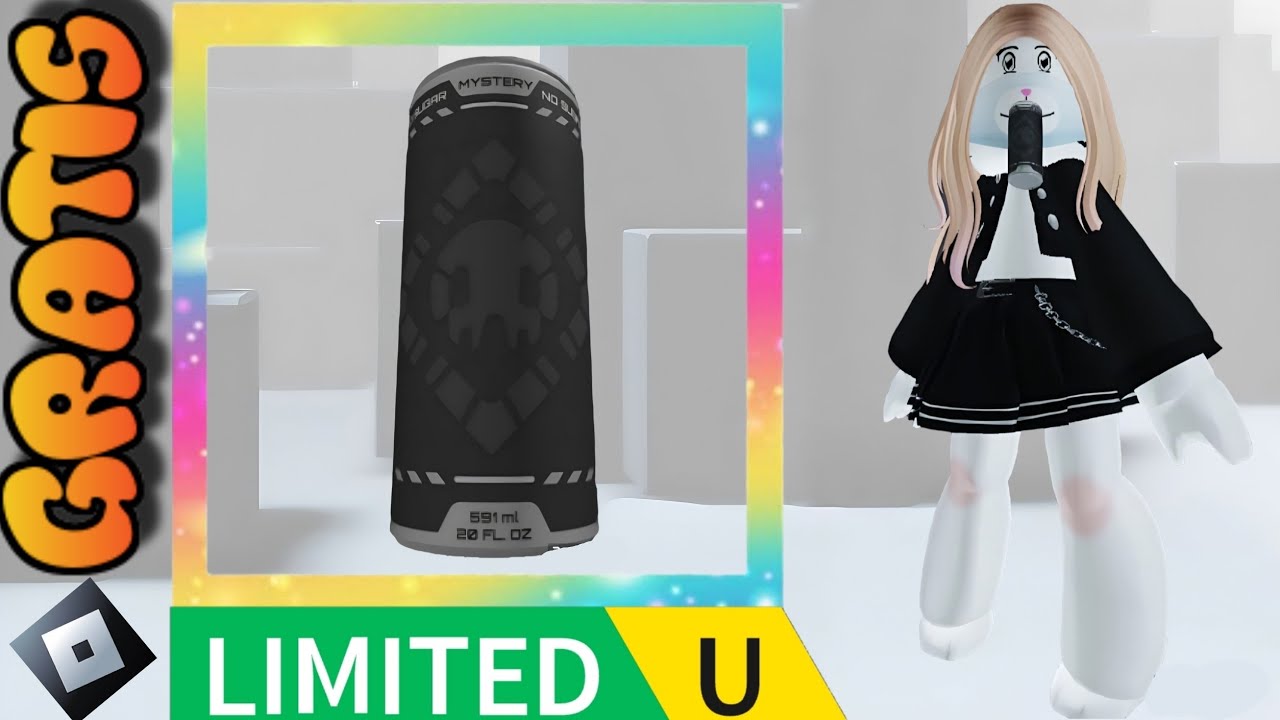 NUEVO ACCESORIOS GRATIS 🤑LIMITED/U🍀 HOY MISMO EN EL CATÁLAGO DE ROBLOX ...