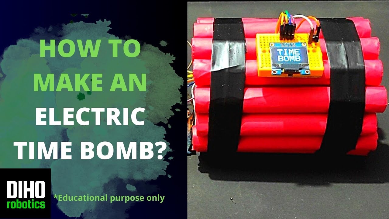 Electric Time Bomb - YouTube
