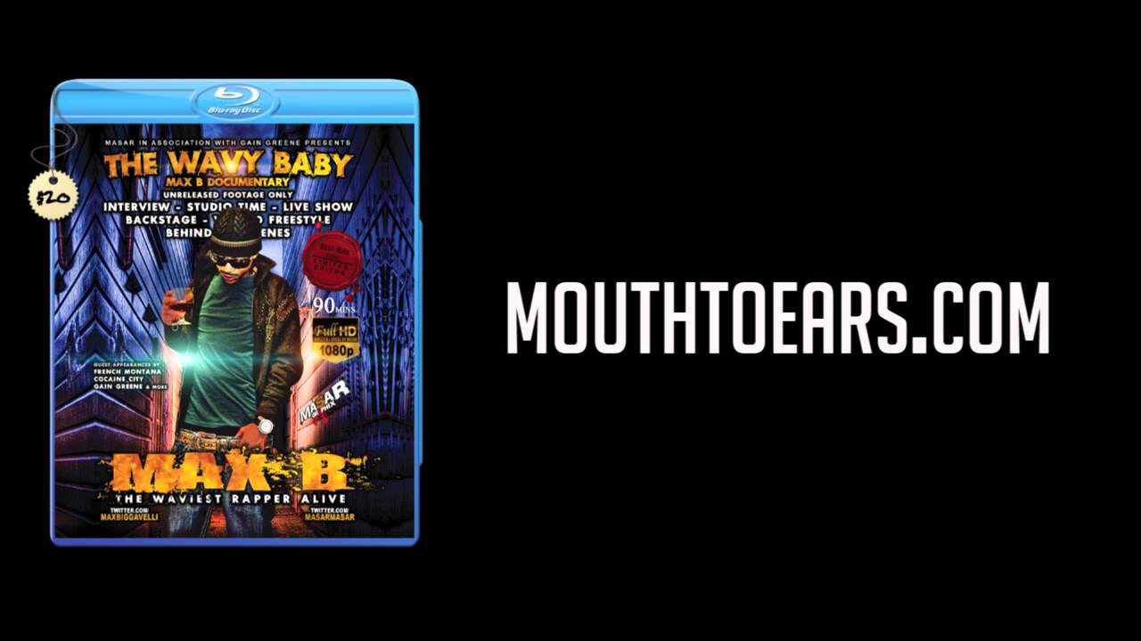 MOUTHTOEARS PRESENTS : MAX B LIVE FROM JAIL 2011 - YouTube