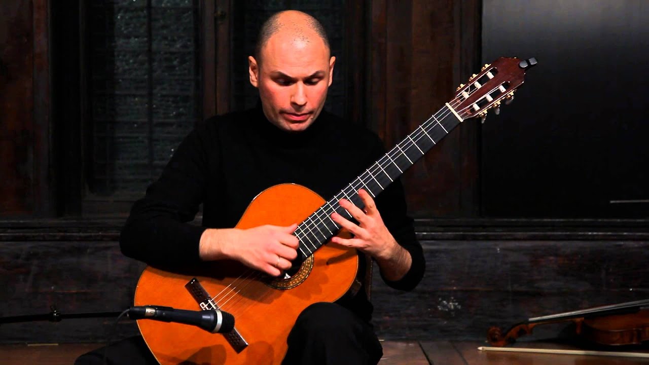 "La Luz" (tremolo) by Carlos Pavan - YouTube