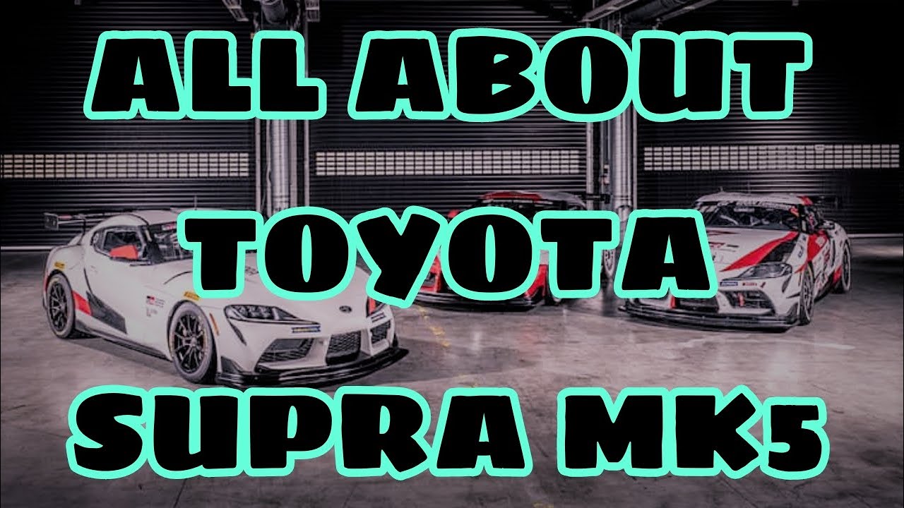 All details about Toyota Supra MK5 in short. #toyota #toyotasupra # ...