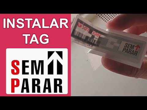 Como Instalar TAG Sem Parar | Passo a Passo DETALHADO! - YouTube