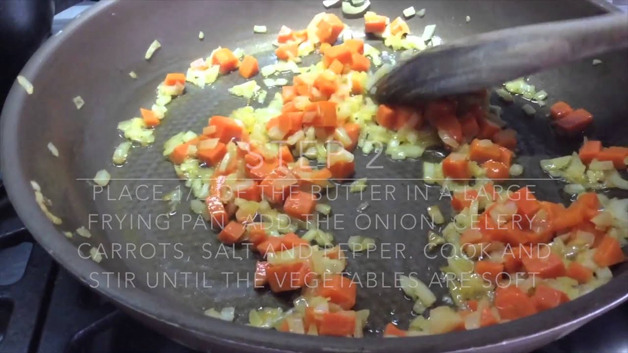 Chicken and Vege Pie | Using Leftover Chicken and Vegetables - YouTube