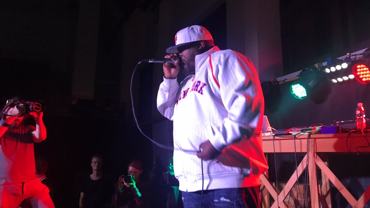 World Beatbox Camp Day 8 | Rahzel, Reeps One, Skiller, Dharni & Kenny ...