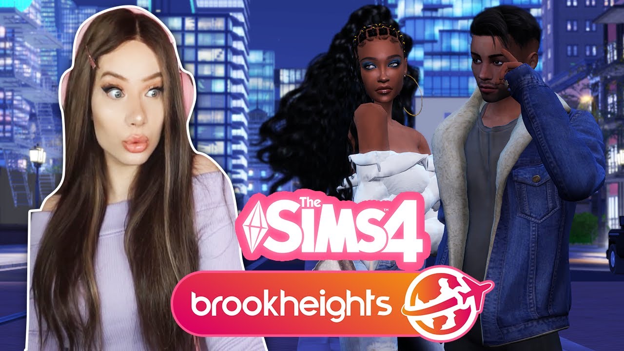 OPEN WORLD ADVENTURES IN THE SIMS 4! - YouTube