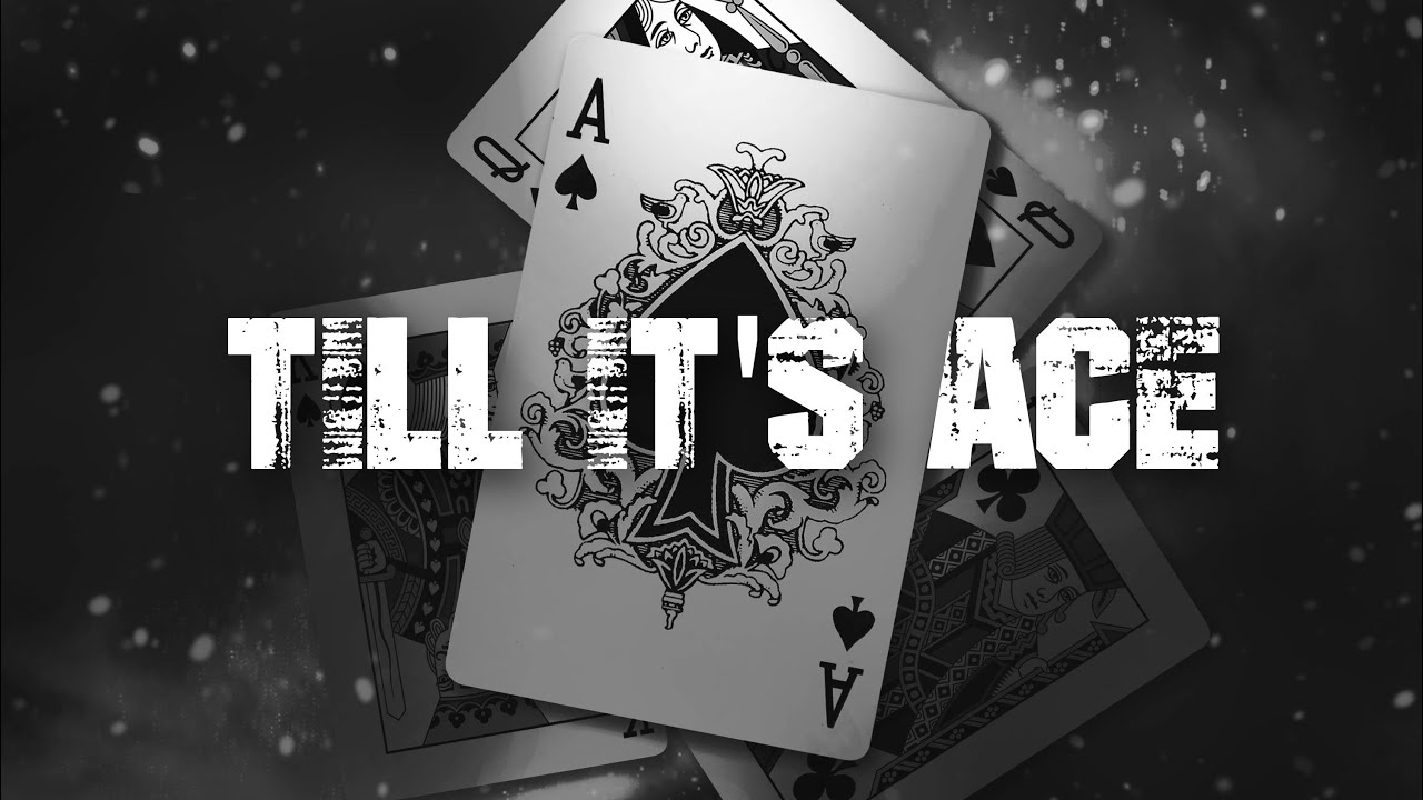Ari X - Till It's Ace (Official Lyric Video) - YouTube