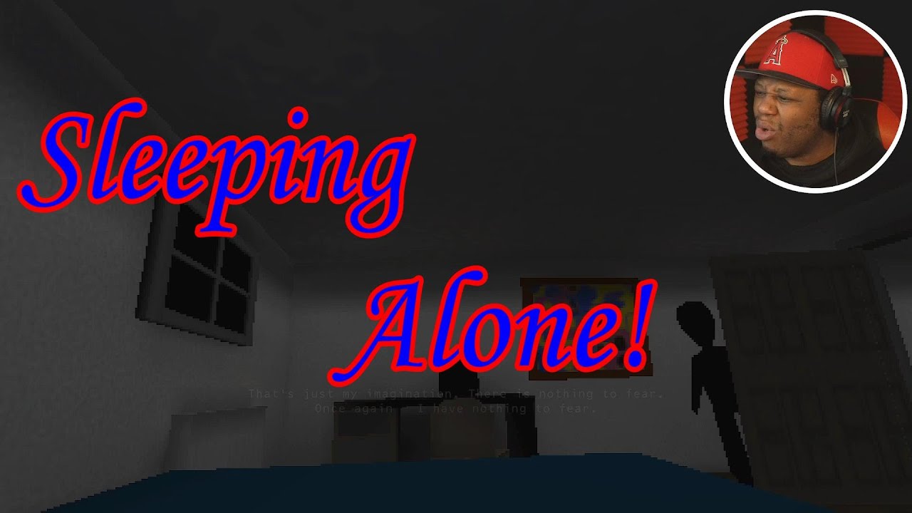 Im Tired Of Sleeping Alone! IYKYK.. | Sleeping Alone - YouTube