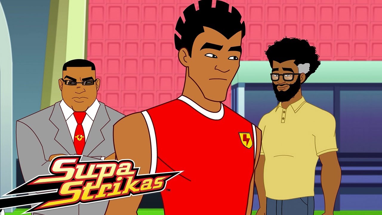 The Origins of Shakes | Supa Strikas the Musical | Kids Soccer Cartoon ...