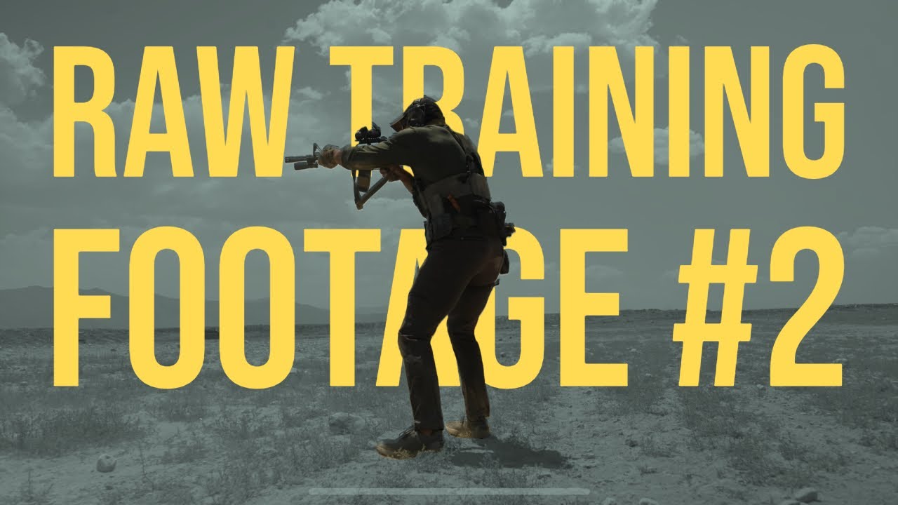 Tactical Cowboy Team & Friends Training - YouTube