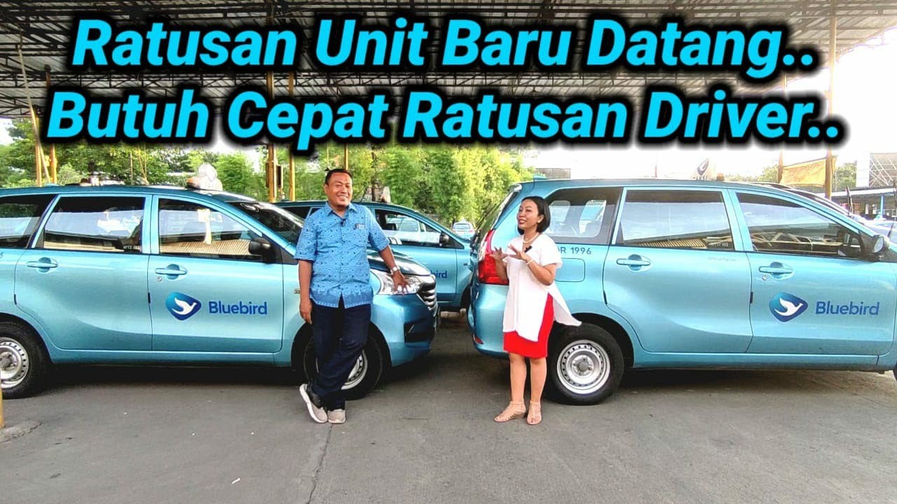 Dibutuhkan Cepat Driver Taksi Bluebird Kramat Jati.. Lowongan kerja ...
