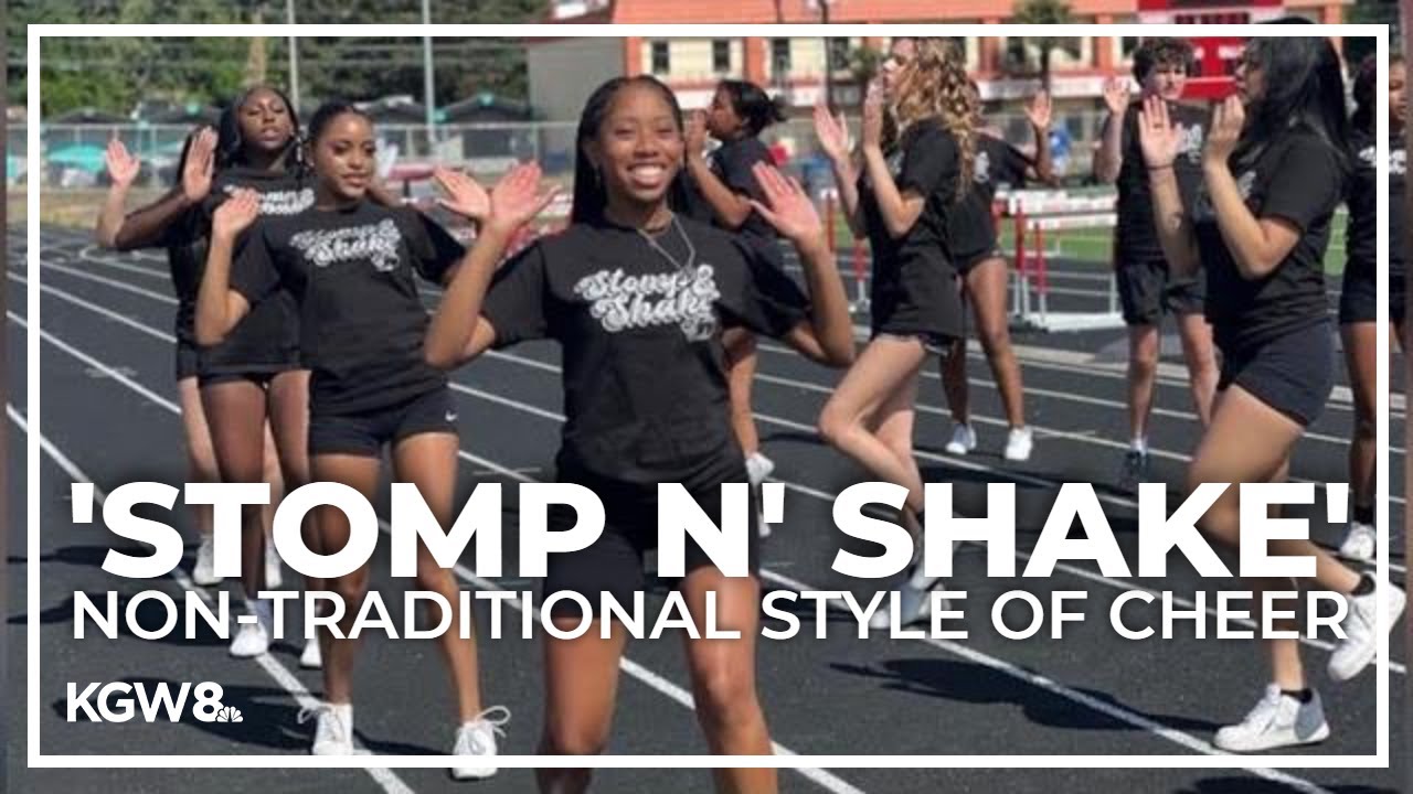 McDaniel High School brings southern-style ‘Stomp ‘N Shake ...