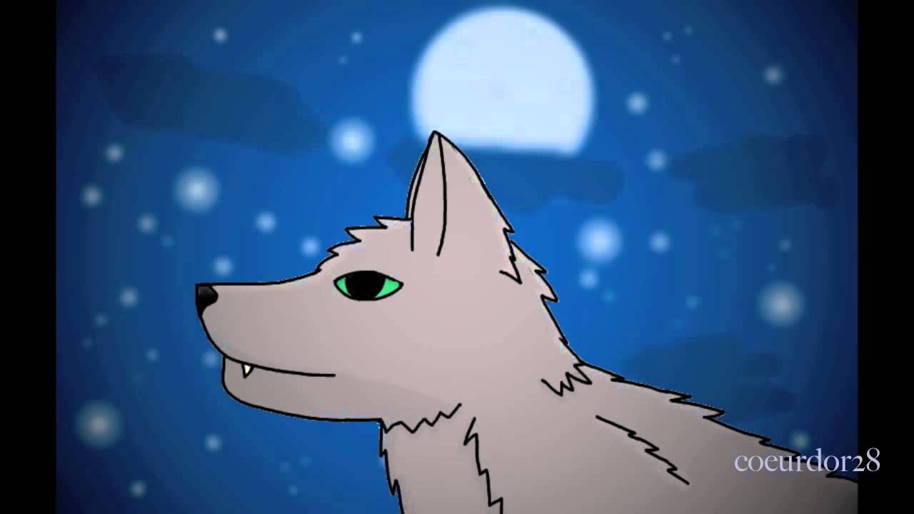 ° Wolves of the Beyond MAP ° part 9 for TheFiereyFenec - YouTube