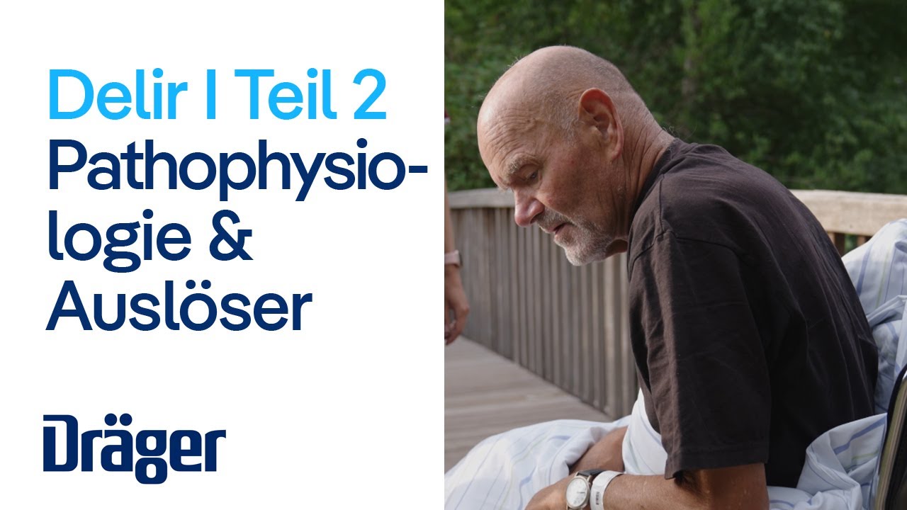 Delir I Pathophysiologie und Auslöser - YouTube