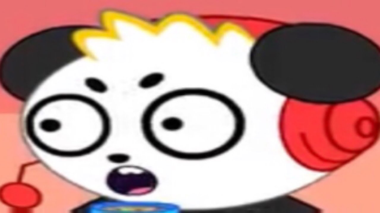 Perfectly Cut Combo Panda - YouTube