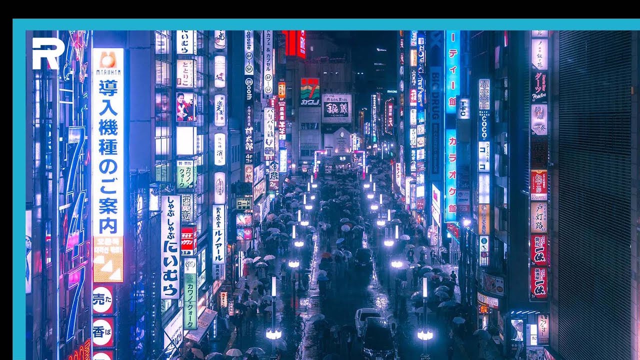 【歌詞翻譯】3LAU feat. Xira - Tokyo (Fatum Remix) 移居東京｜中英字幕 lyrics video ...
