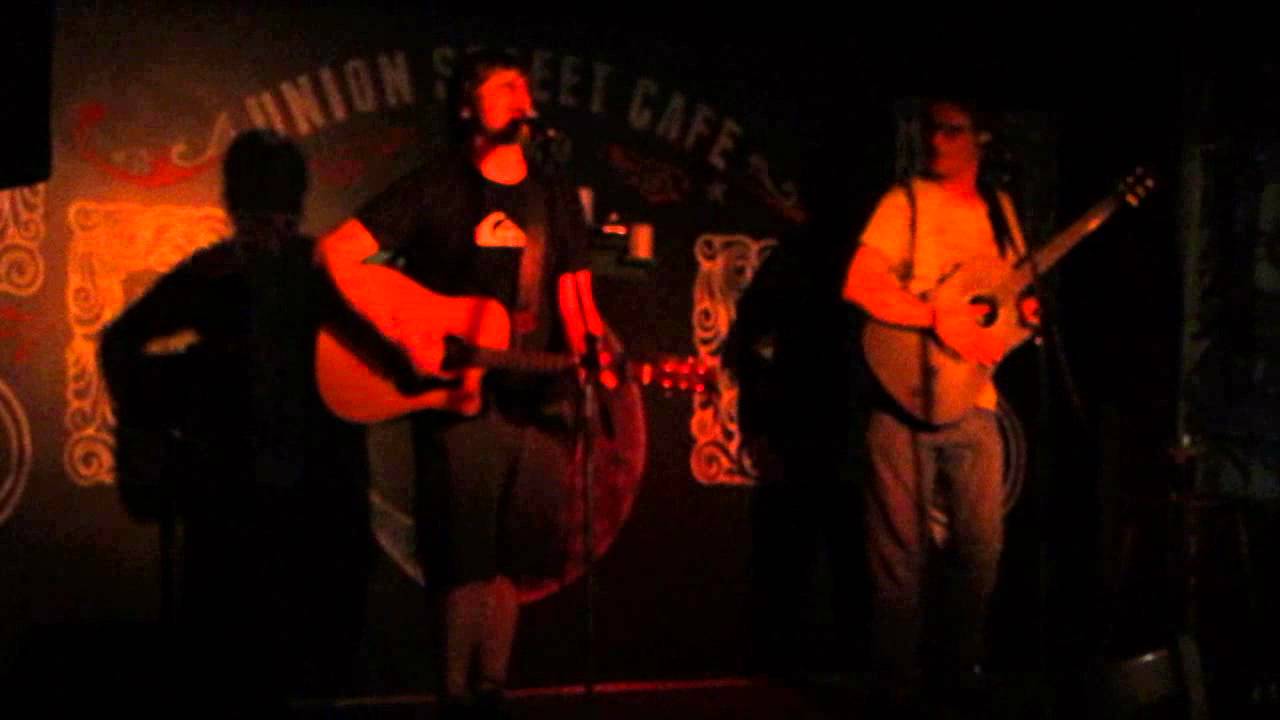 Micah O'Connell - Day I Was Born (Union Street Cafe, 4 July 2014) - YouTube