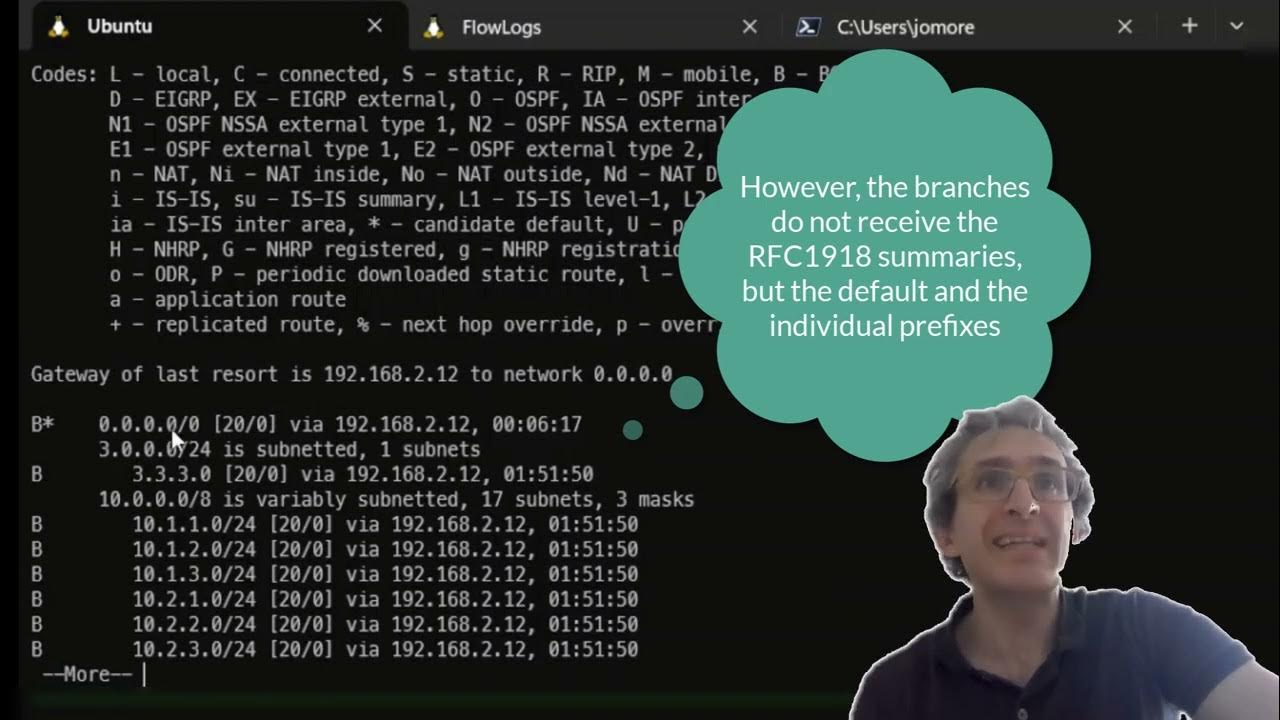 Virtual WAN Routing Intent in detail - YouTube