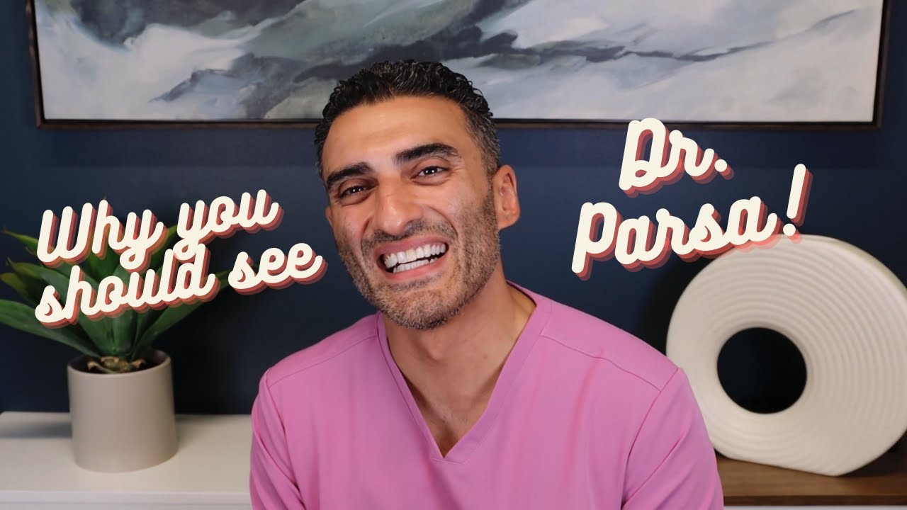Get to know Doctor Parsa! - YouTube
