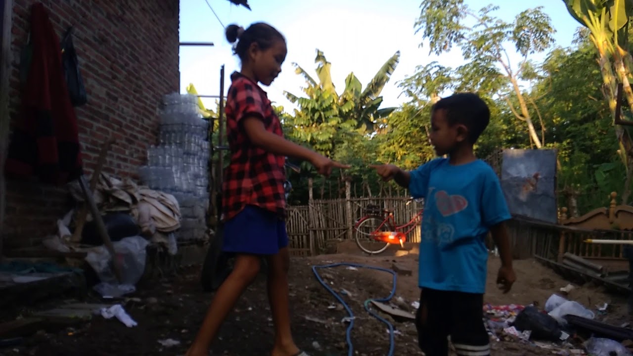 Dolanan delikan(petak umpet) - YouTube
