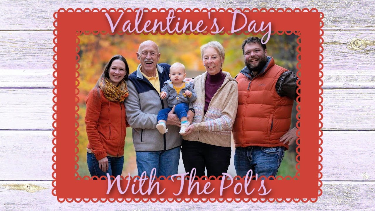 Valentine's Day with The Pol's: Interview with Dr. Pol, Diane, Charles ...