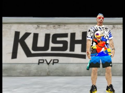 FiveM (KUSHPVP) pc fraco sem placa de video - YouTube