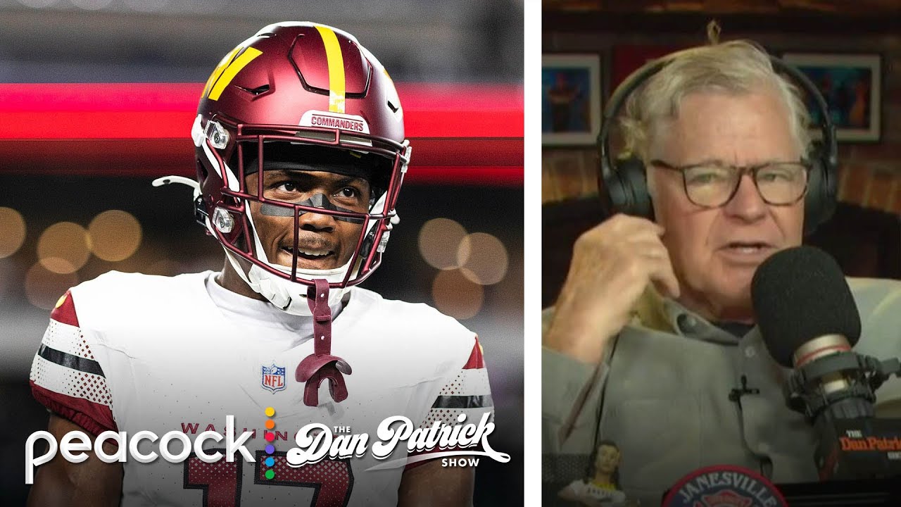 What's Terry McLaurin's 'magic number' to extend with Washington? | Dan ...