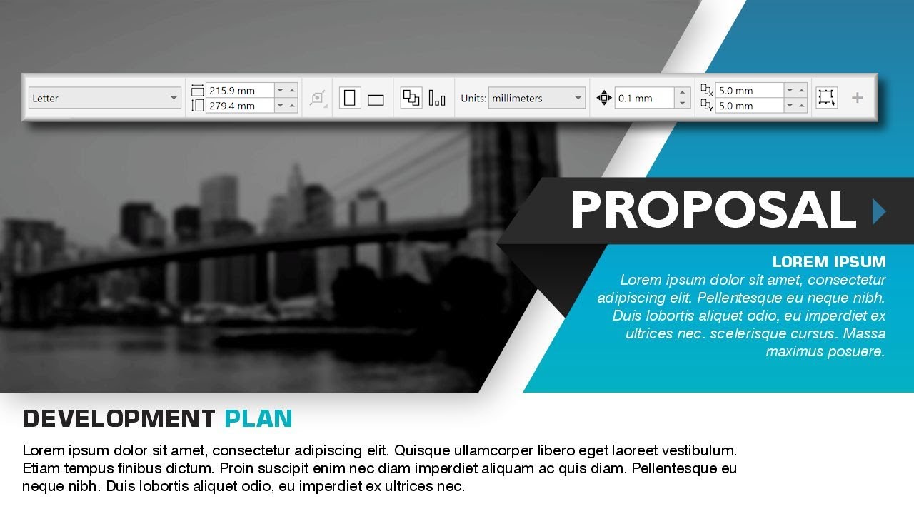 The Property Bar In CorelDRAW YouTube The Property Bar In CorelDRAW YouTube