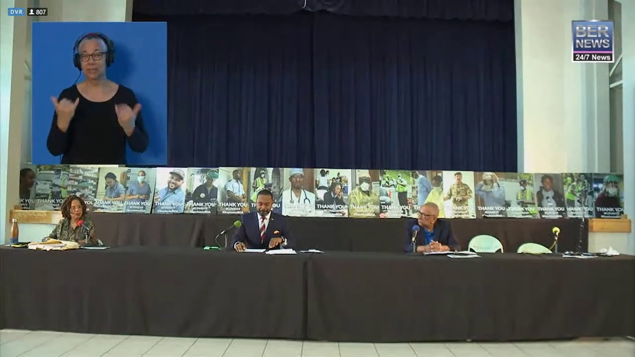 Government press conference on Covid-19, June 8 2020 - YouTube