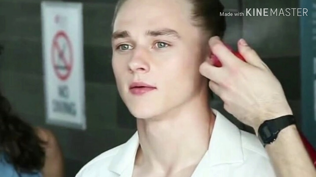 Primeiro vídeo do Ben Hardy as Roger Taylor in Bohemian Rhapsody movie ...