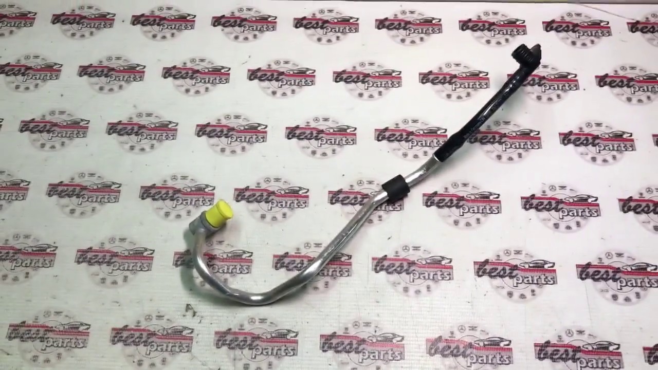 A2782000900 Трубка турбины левая Mercedes M157 / M278 / ML/GLE W166 ...