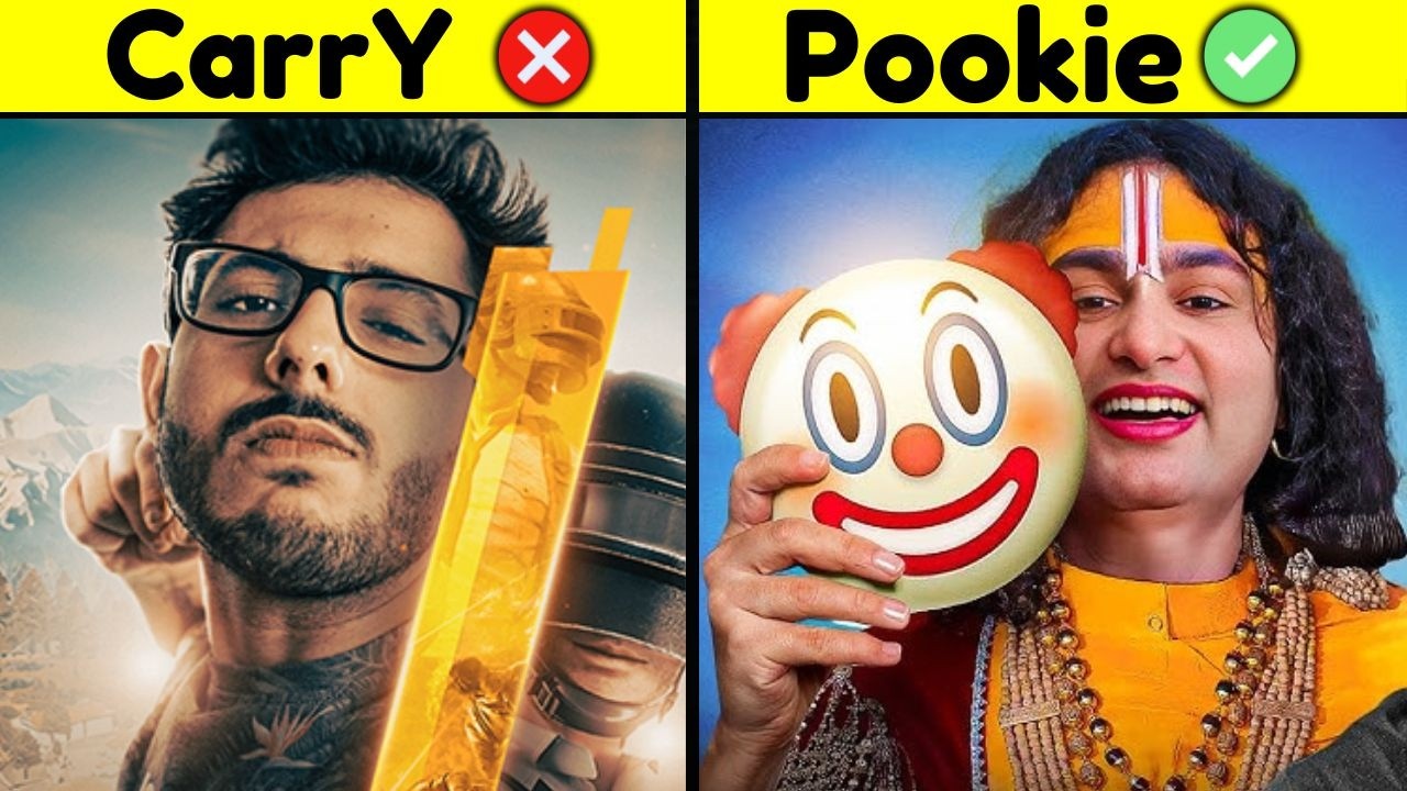 Pookie Baba | Better Roaster than Carry? | Umer Expo - YouTube