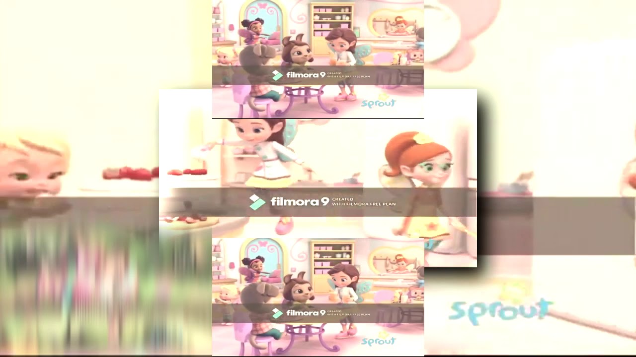 (YTPMV) Butterbean’s Cafe Theme Song (Sprout Airing) Scan - YouTube