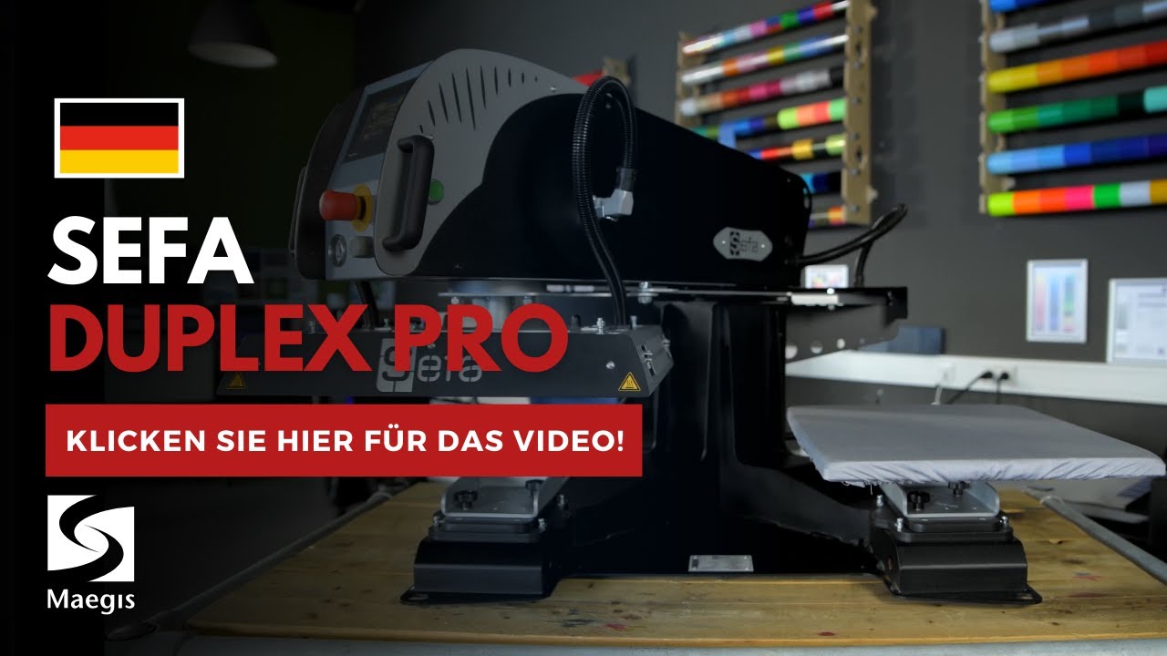 Sefa Duplex Pro - Deutsches Video - YouTube