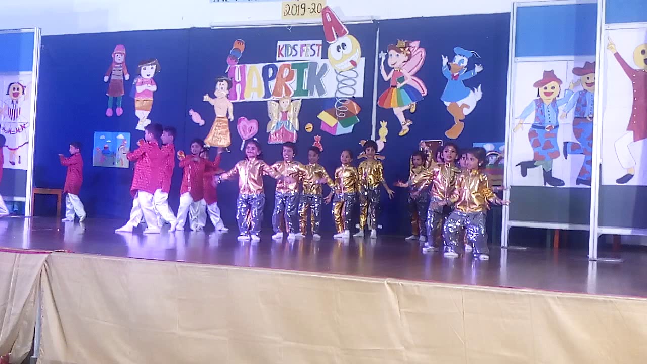 PSBB Coimbatore Annual Day 2019 - YouTube