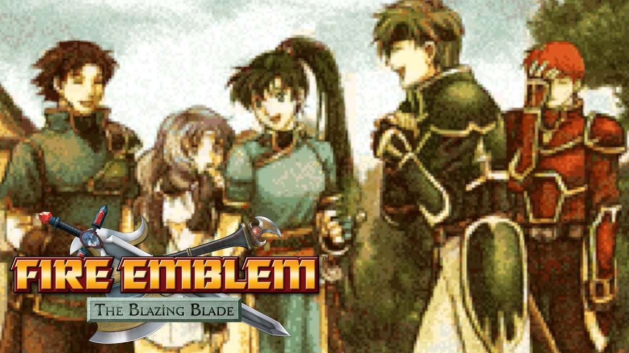 Fire Emblem: The Blazing Blade #3 | Kent The GOAT - YouTube