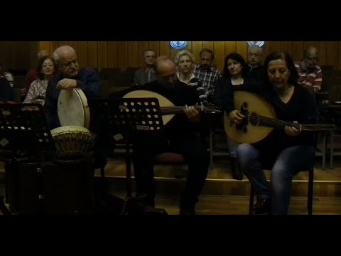 FERAHNÂK ŞARKI:Bilmez misin a güzel sana meftun olduğumu