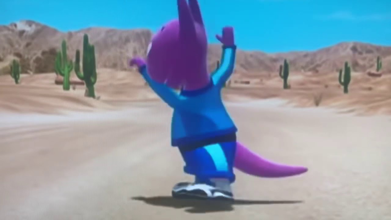 The backyardigans Austin’s lament song - YouTube