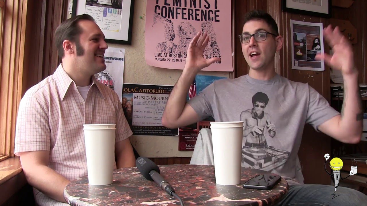 Beverages With Brad- Jay Mayo - YouTube