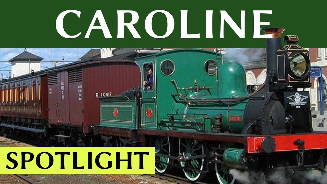 Spotlight: Caroline - YouTube