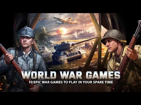 World War Game | Android | Gameplay - YouTube