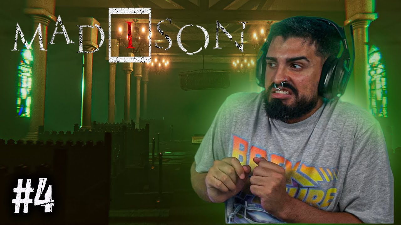 MADISON #4 | La iglesia en el pasado y la tumba de Madison Hale - YouTube