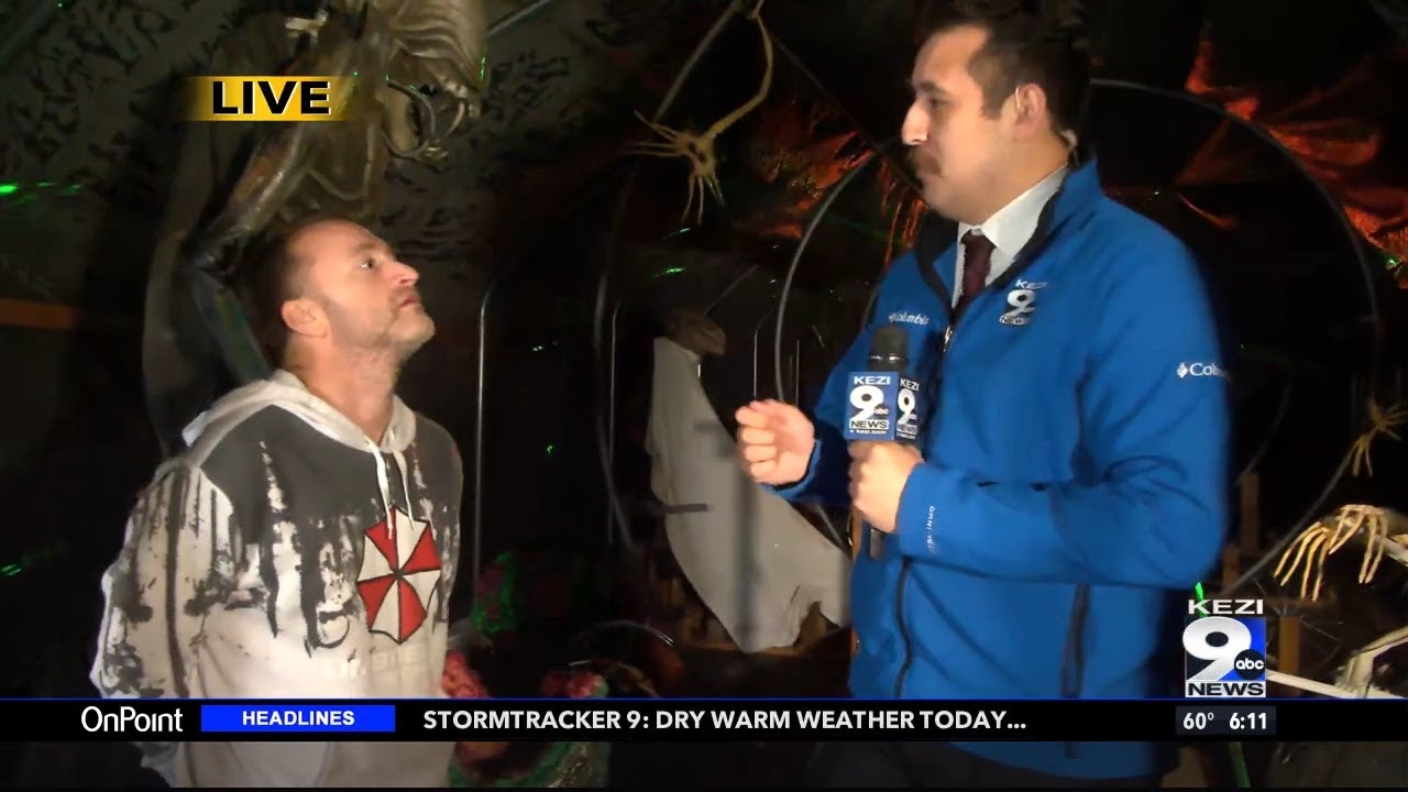 Strangest Things Haunted Farm returns to Eugene with additional spooky ...