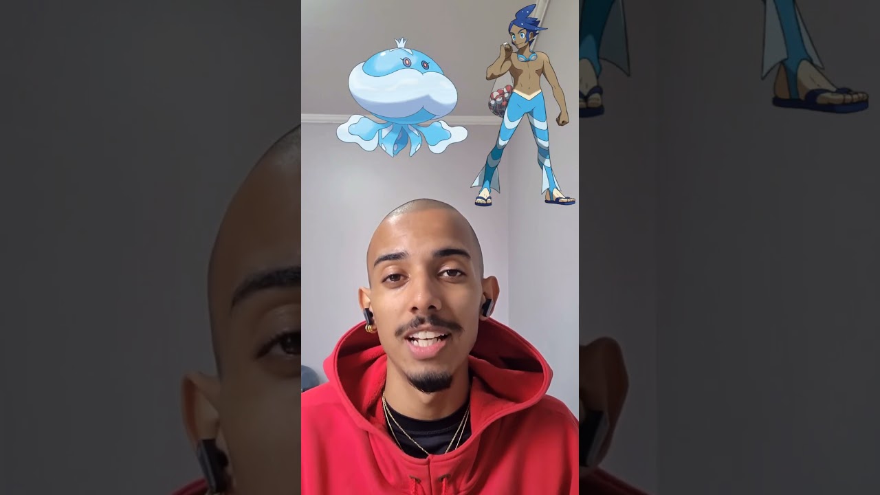 Marlon Pokemon