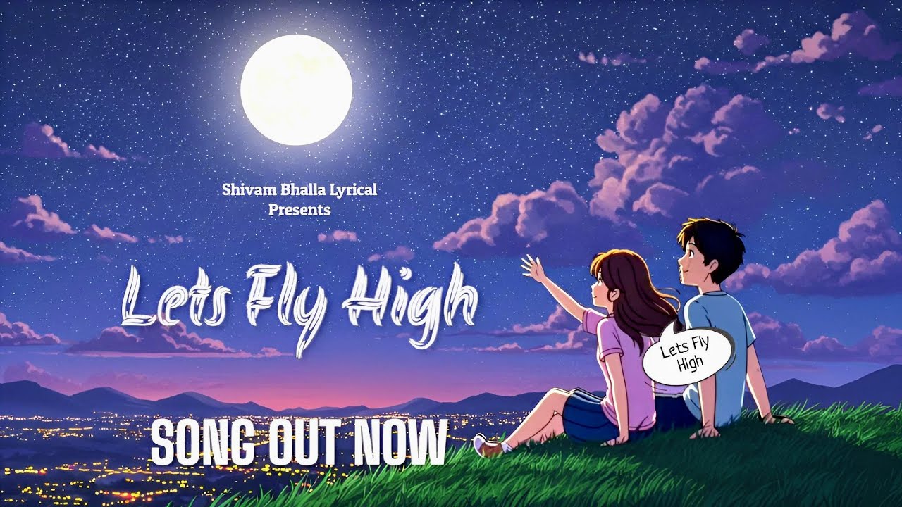 Let's Fly High - S B Lyrical ( Official Music Video ) | A Romantic Love ...