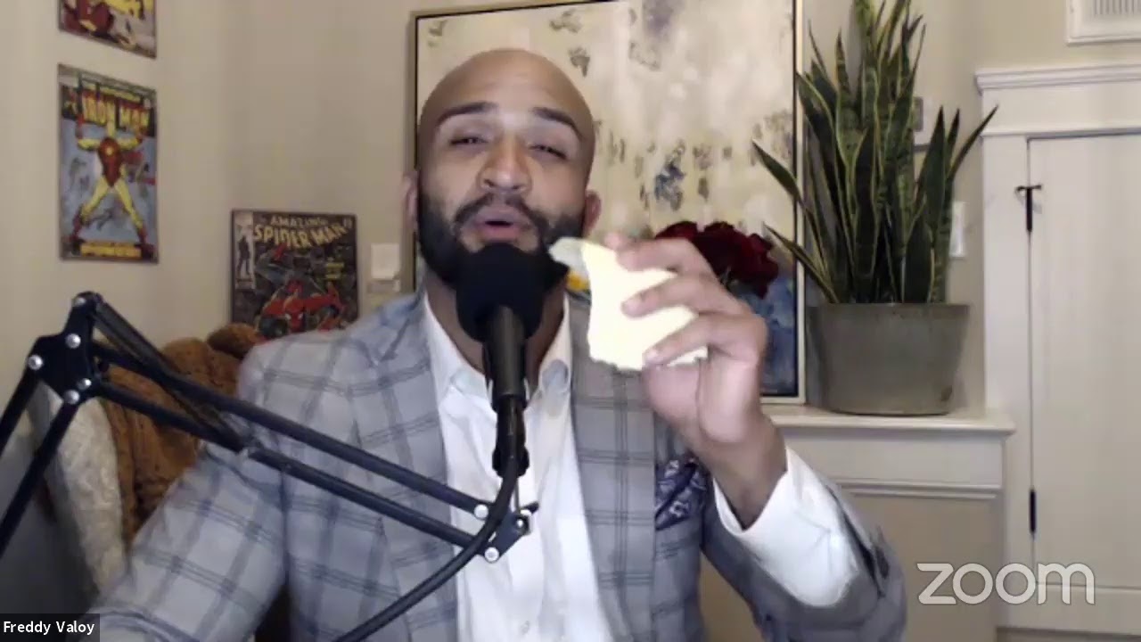 Milk Bar Fart | DateLive with Freddy Valoy #24 - YouTube