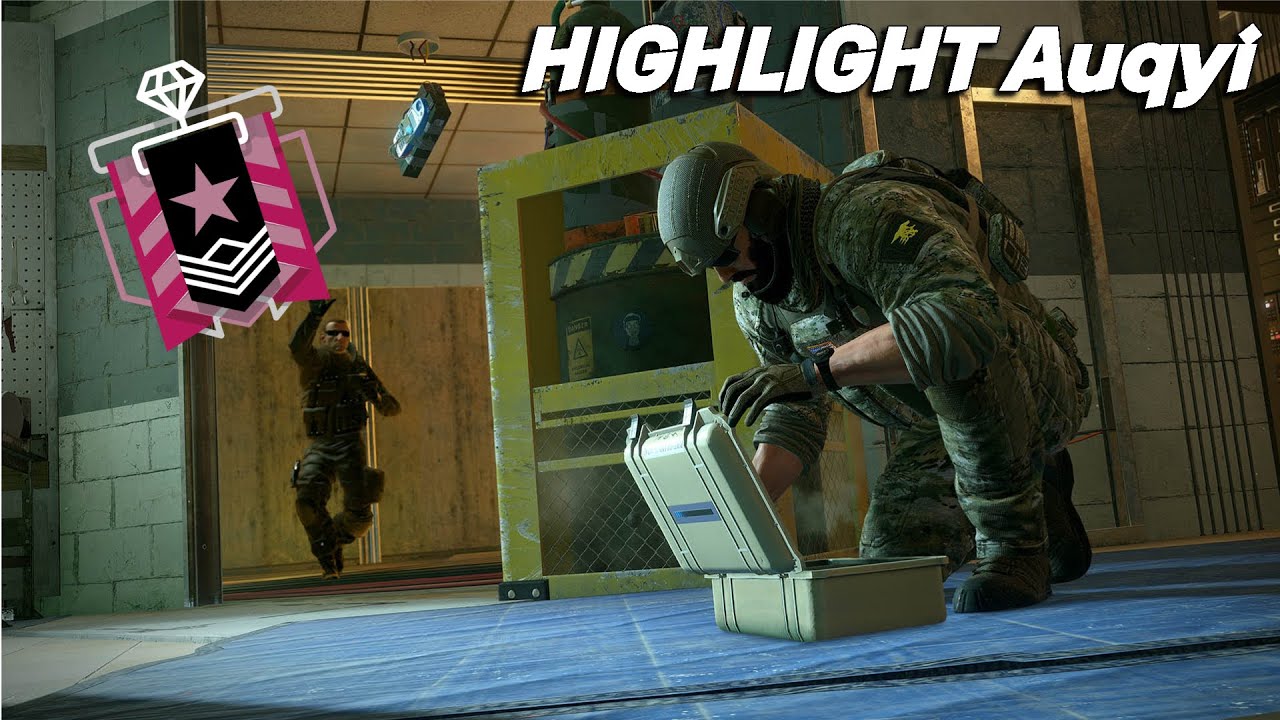 Teach me how to drill 🔥(R6 Montage #3) Auqyi - YouTube