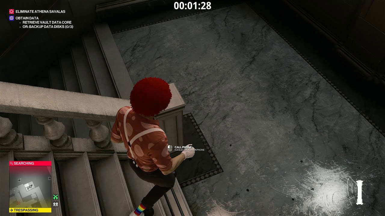 HITMAN 2 - The Bank SA/SO Vault (2:48) - YouTube