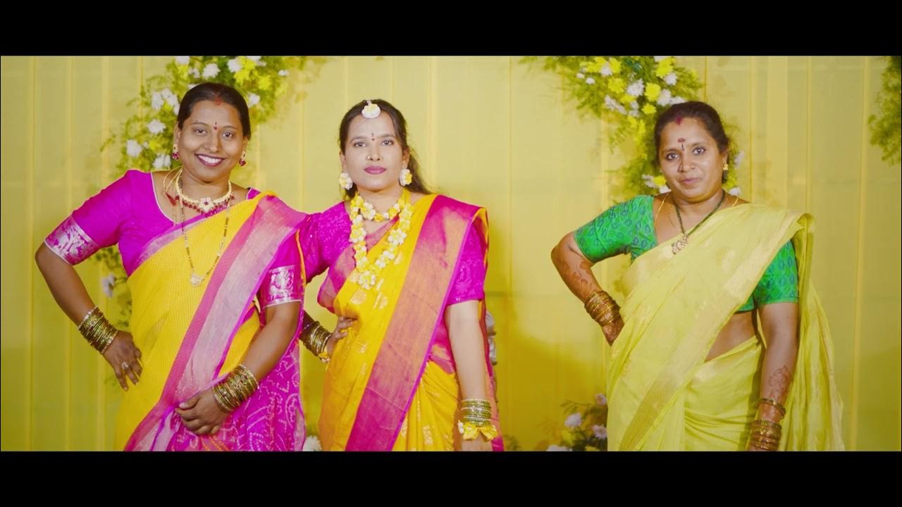 Divya Haldi || Highlights 4k || MBYPHOTOGRAPHYOFFICAL || - YouTube