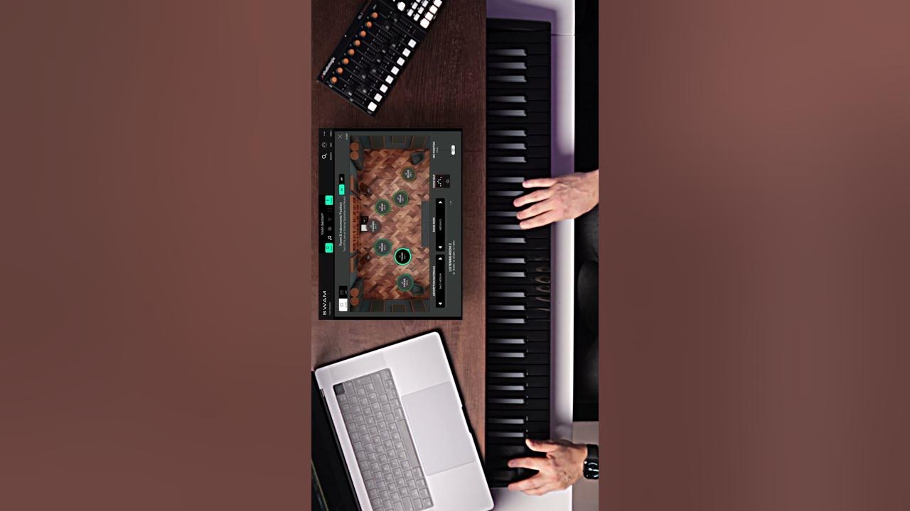 Simon Novsky’s 'Milano Clouds'—all SWAM Strings, no no key switches! Watch the magic unfold ...