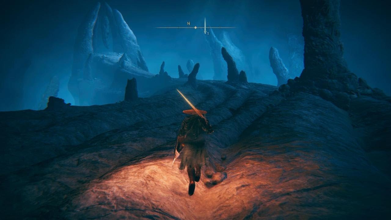 ELDEN RING_Damarcus Holbrook Lets play through exploring for missed ...